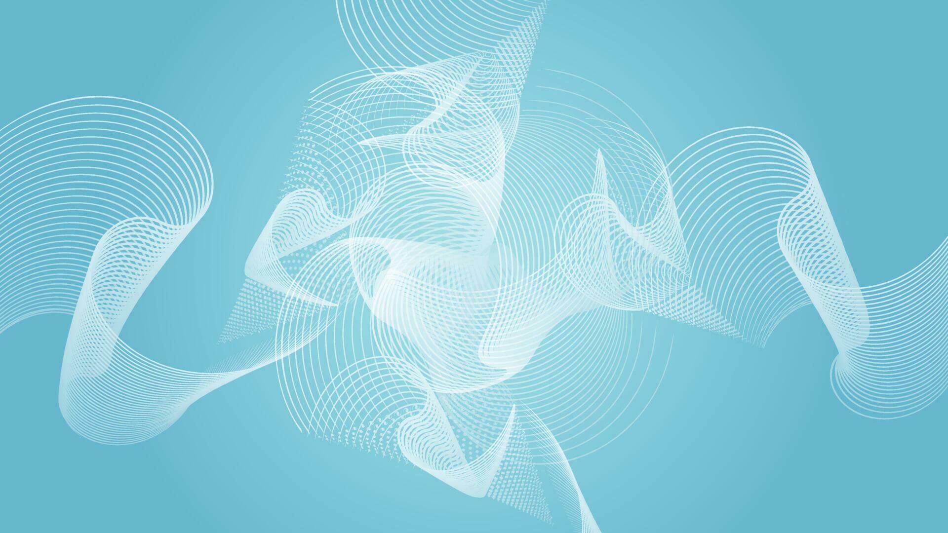 Abstract Background with Wavy Lines 23982385 Vector Art at Vecteezy