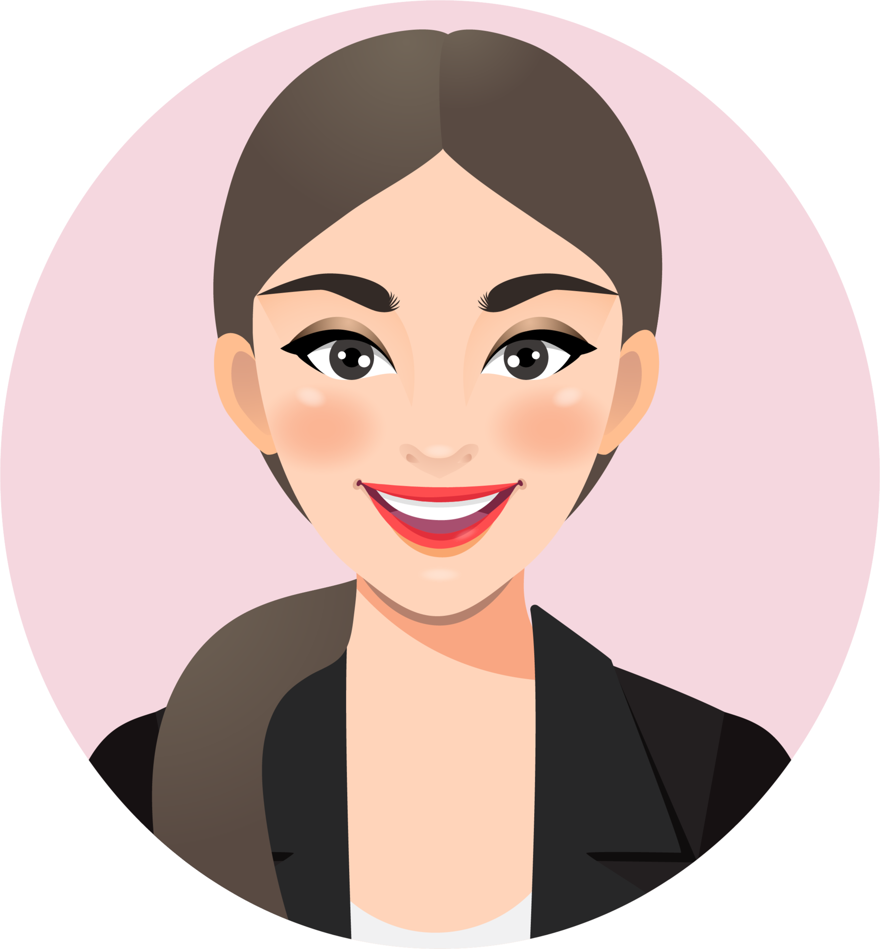 Businesswoman Icon Png