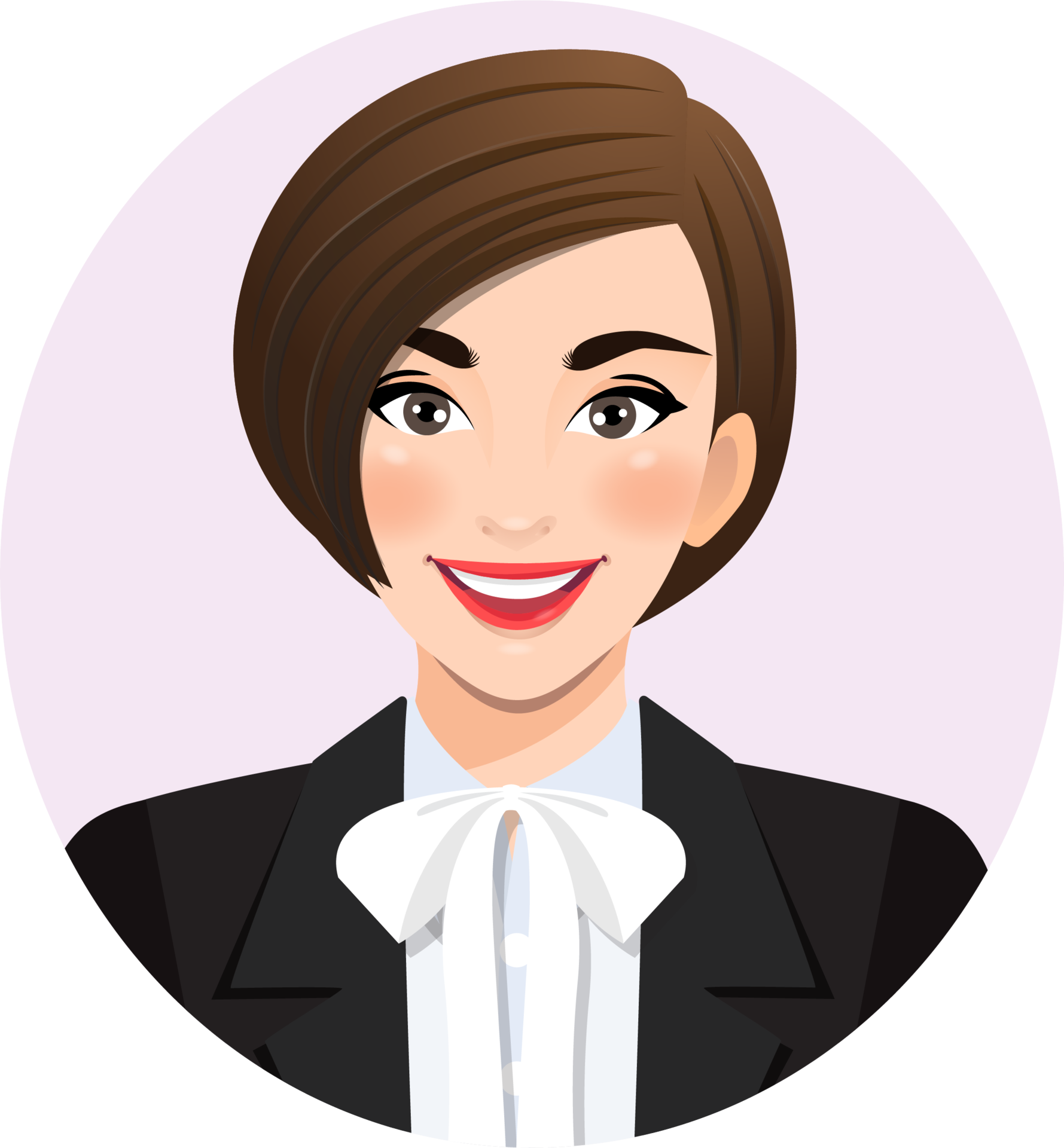 Smiling business woman PNG 23985080 PNG