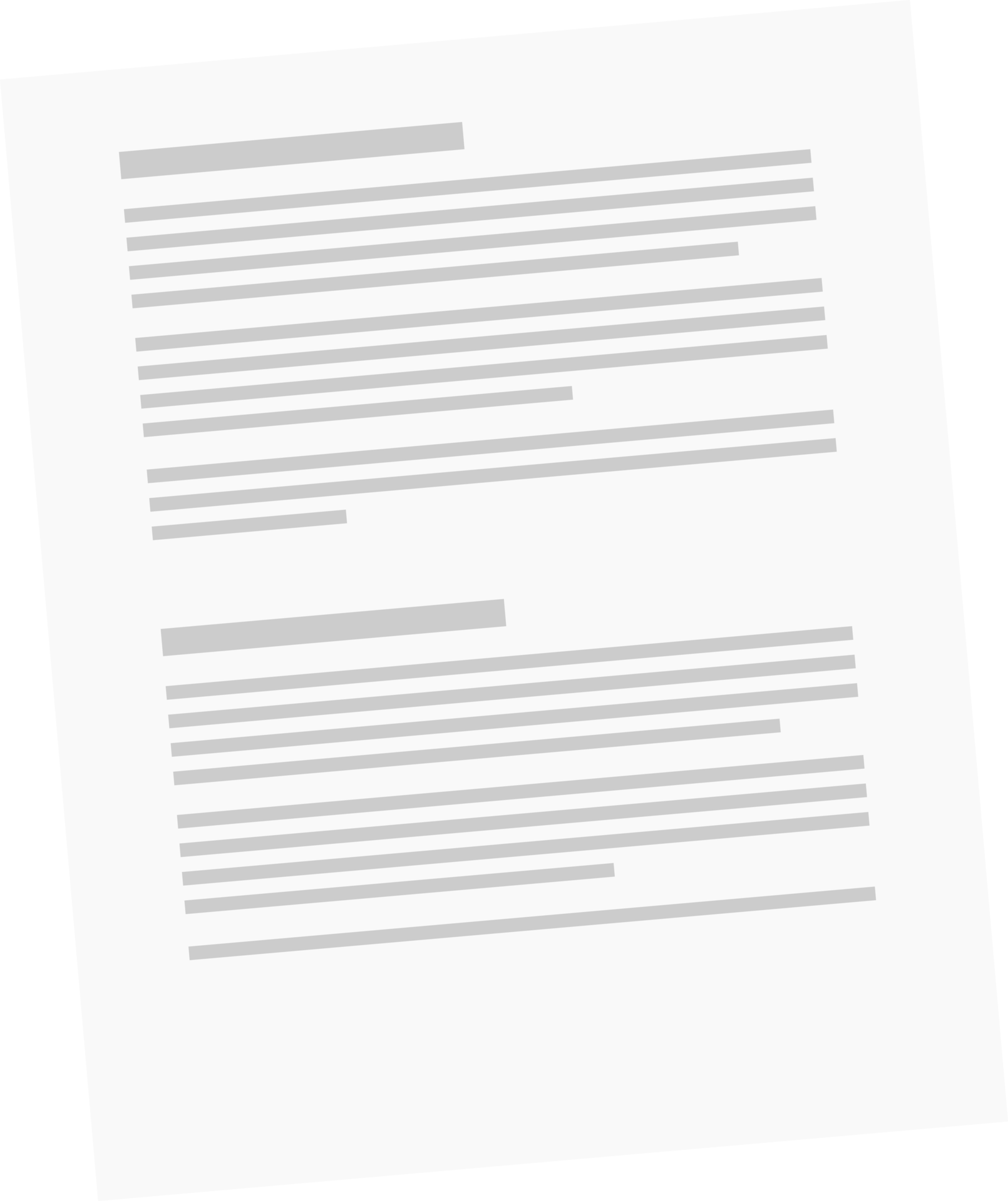 Illustration Of A Sheet Of Paper 23985693 PNG illustration-of-a-sheet-of-paper-23985693-png