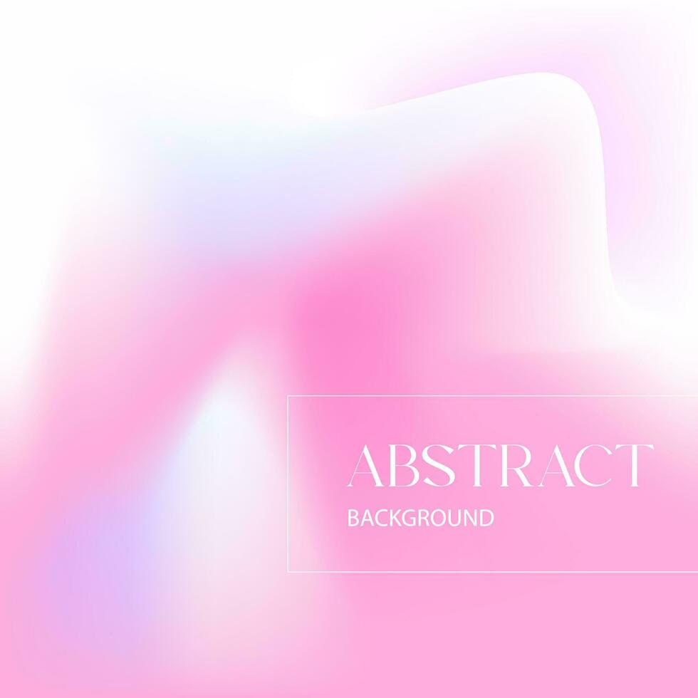 Abstract background template light design pastel pink gradient color ...