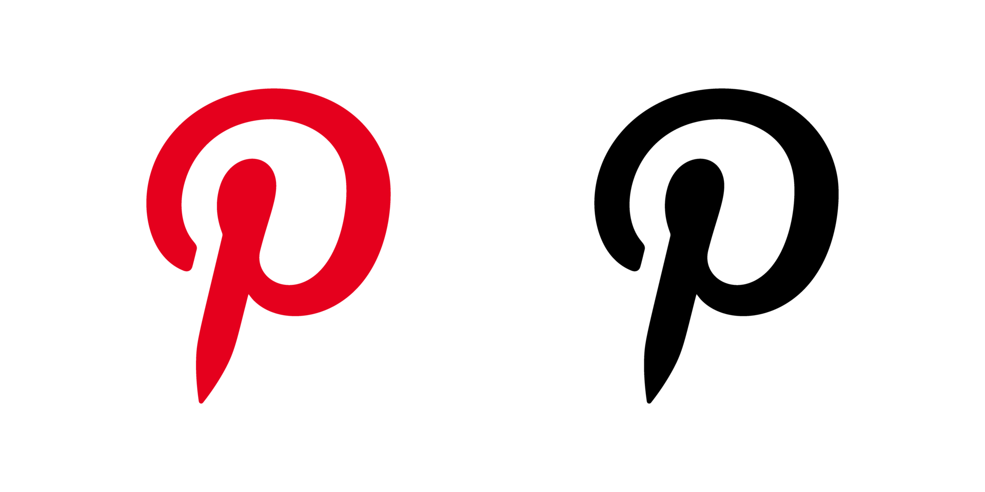 Pinterest logo png, Pinterest logo transparent png, Pinterest icon ...