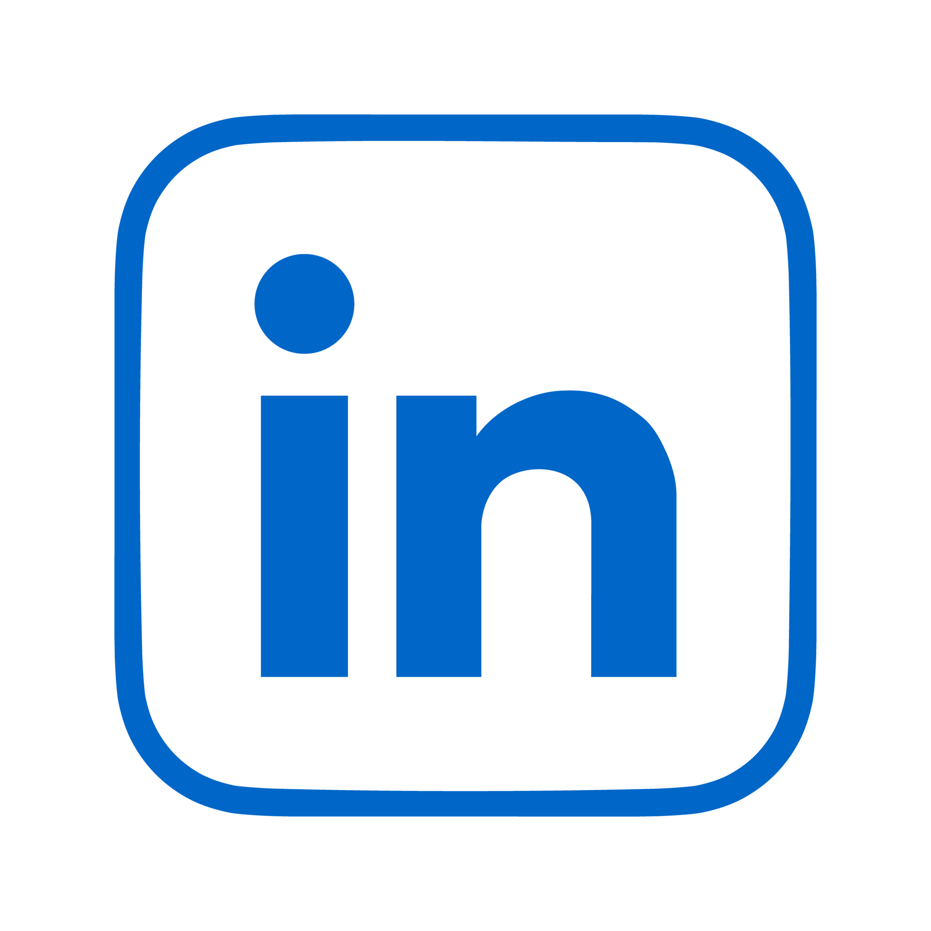 Linkedin Logo Png Linkedin Logo Transparant Png Linkedin Icoon Transparant Vrij Png 23986568 Png