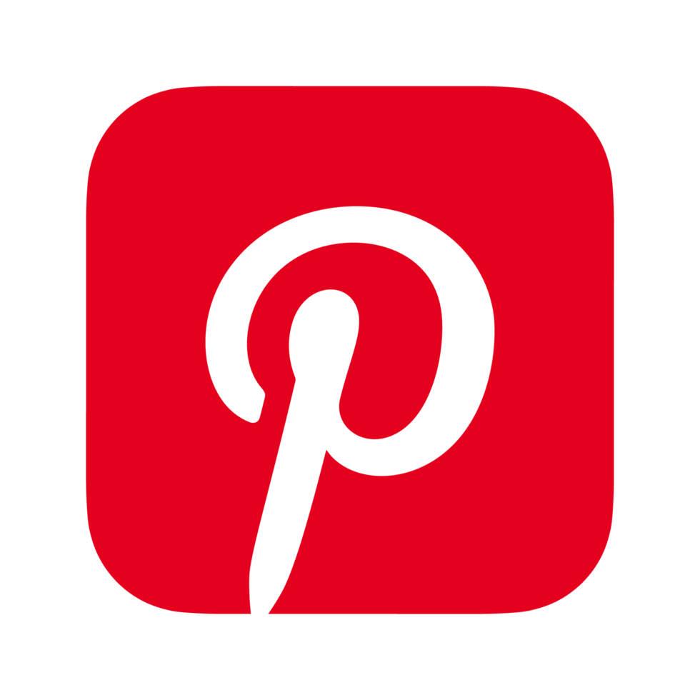 Pinterest logo png, Pinterest logo transparent png, Pinterest icon ...