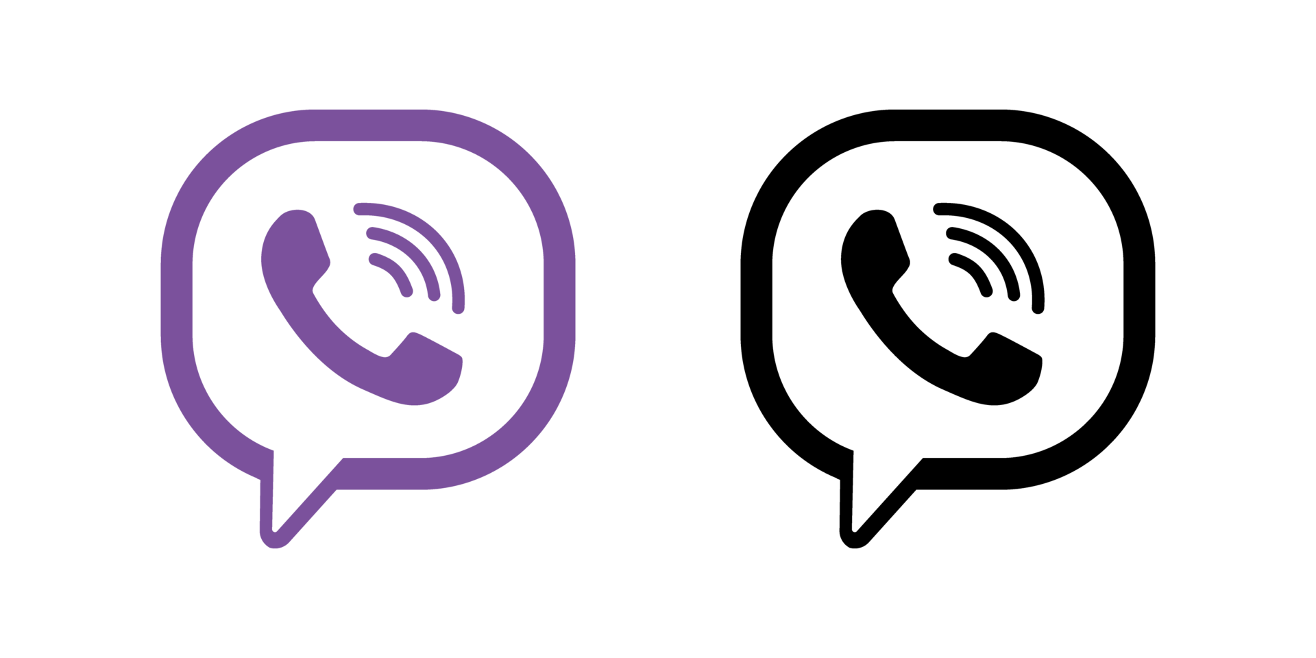 viber logo png, viber logo transparent png, viber icône transparent gratuit png 23986614 PNG