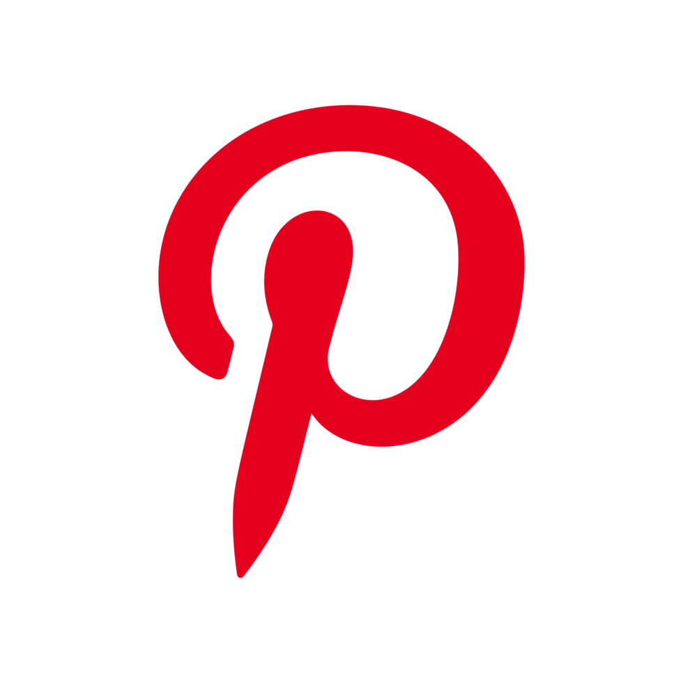 Pinterest logo png, Pinterest logo transparent png, Pinterest icon ...