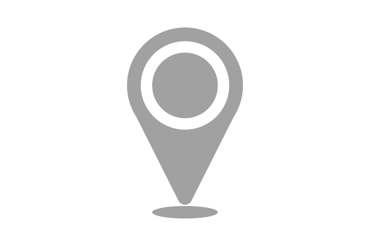 Business icon - Location With transparent Background 23988417 PNG