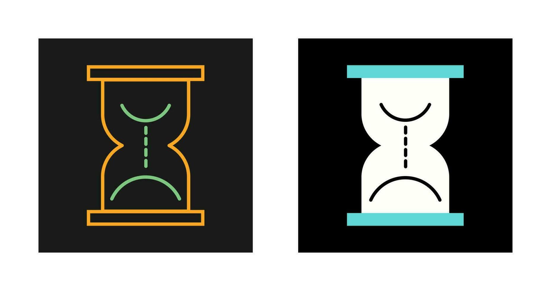 Hourglass Vector Icon 23991703 Vector Art At Vecteezy