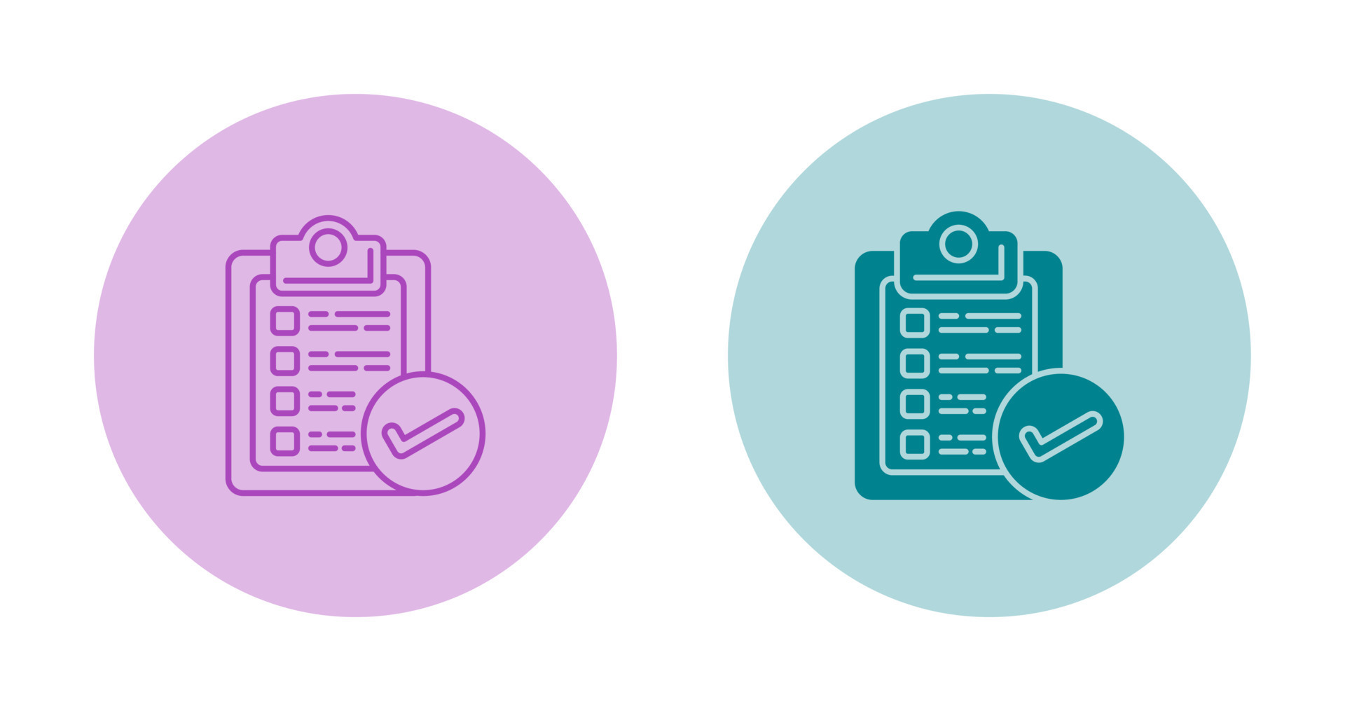 evaluar icono de vector 23992607 Vector en Vecteezy