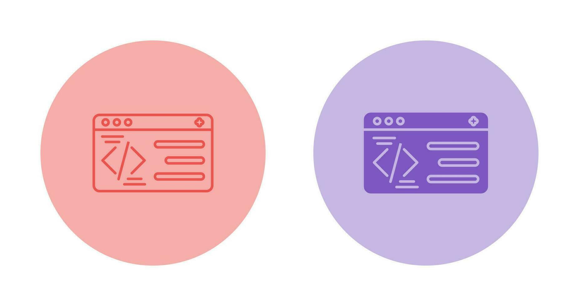Programming Vector Icon 23992875 Vector Art At Vecteezy