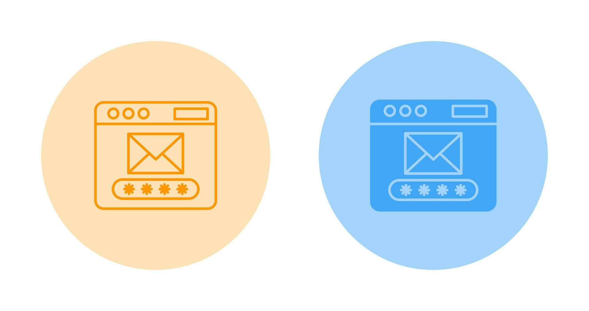 Mail Code Vector Icon 23993571 Vector Art at Vecteezy