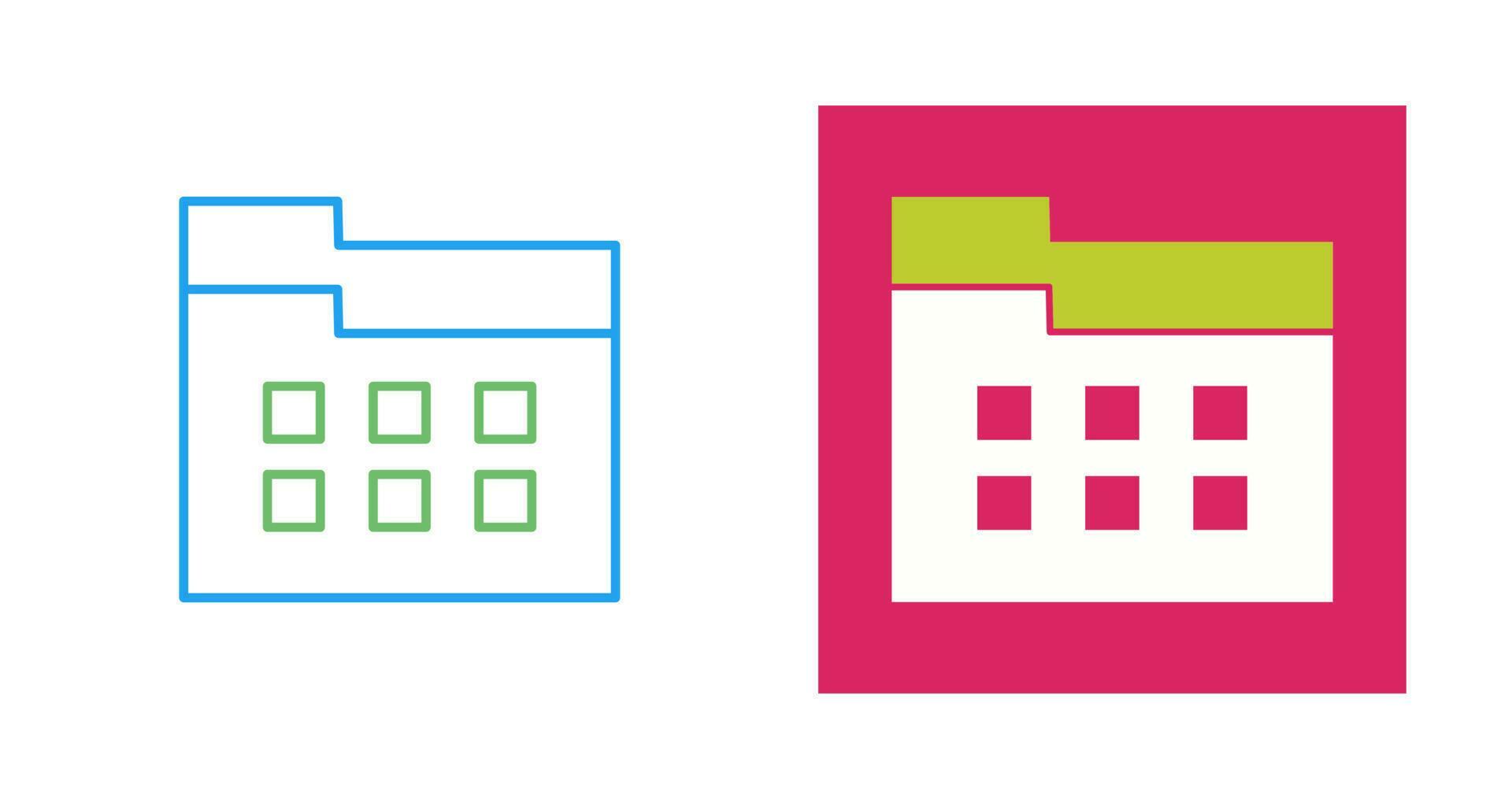 File Manager Vector Icon 23995794 Vector Art At Vecteezy