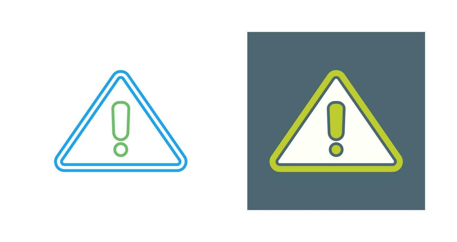 Attention Vector Icon 24000605 Vector Art at Vecteezy