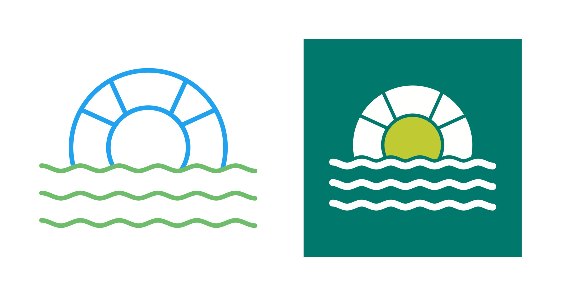 Float Vector Icon 24000899 Vector Art At Vecteezy