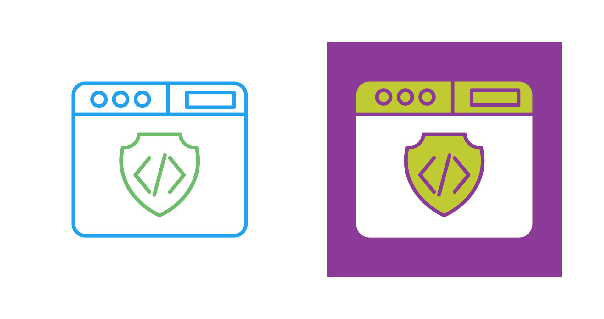 Secure Vector Icon 24005279 Vector Art At Vecteezy