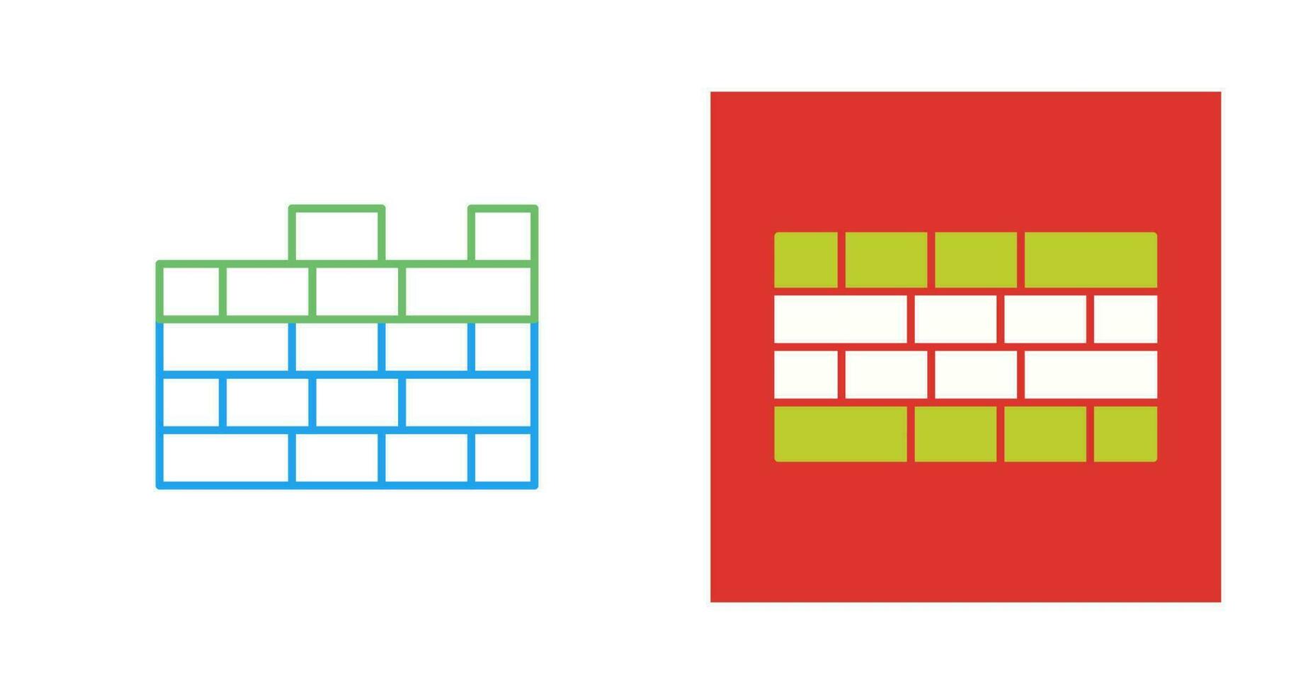 icono de vector de ladrillos 24005335 Vector en Vecteezy