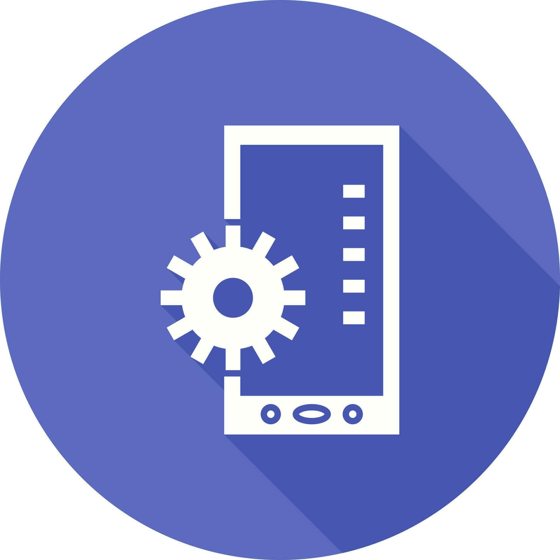 Mobile app Developing Vector Icon 24006499 Vector Art at Vecteezy