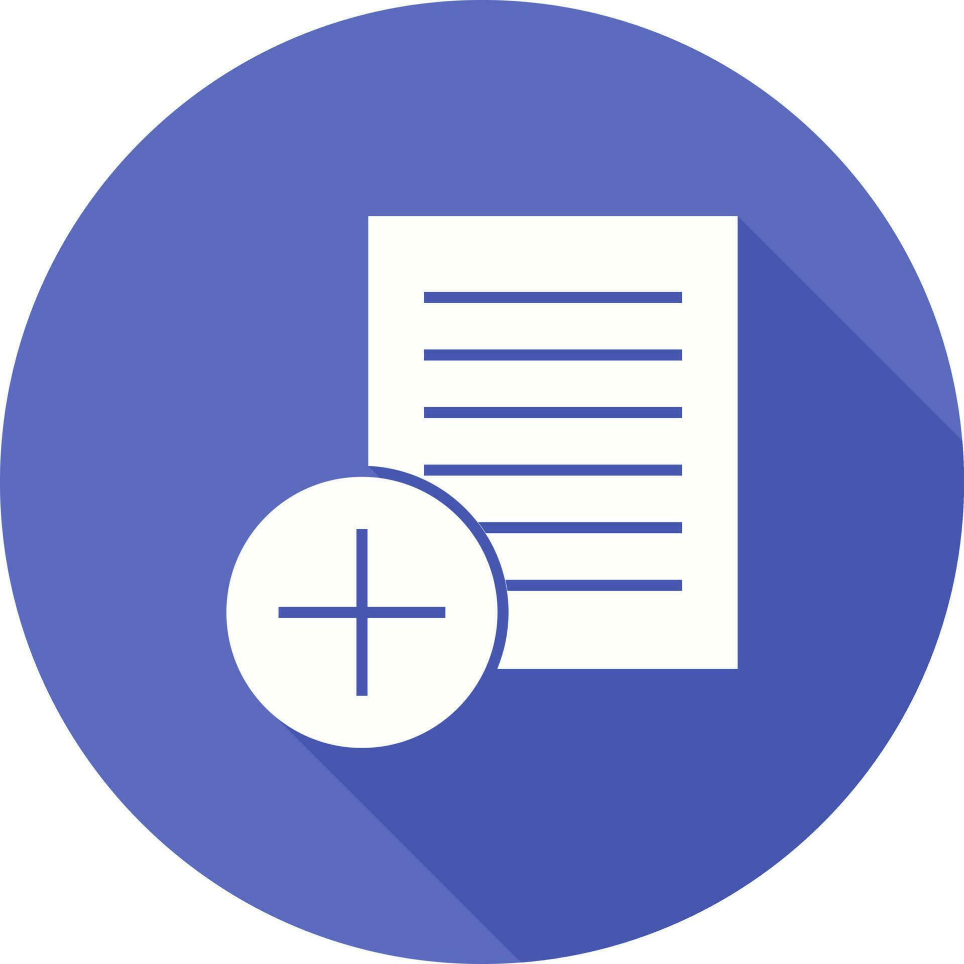 Add Notes Vector Icon 24006507 Vector Art at Vecteezy