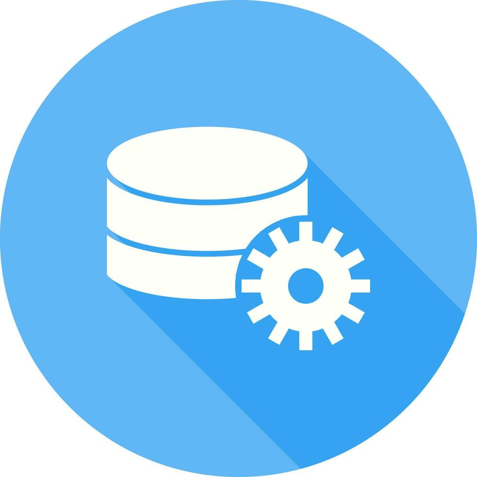 Database Setting Vector Icon 24006516 Vector Art at Vecteezy