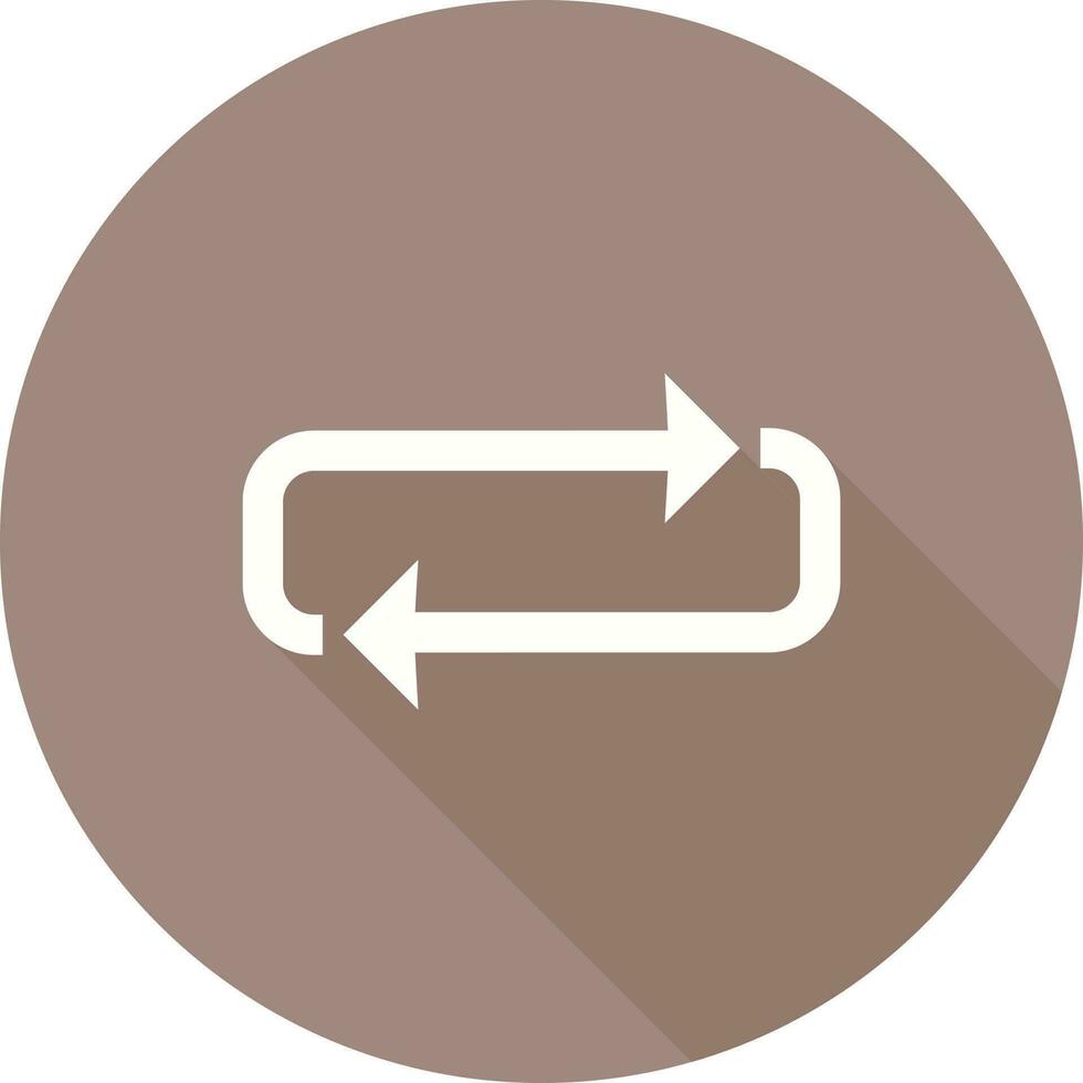 Loop Vector Icon 24007497 Vector Art at Vecteezy