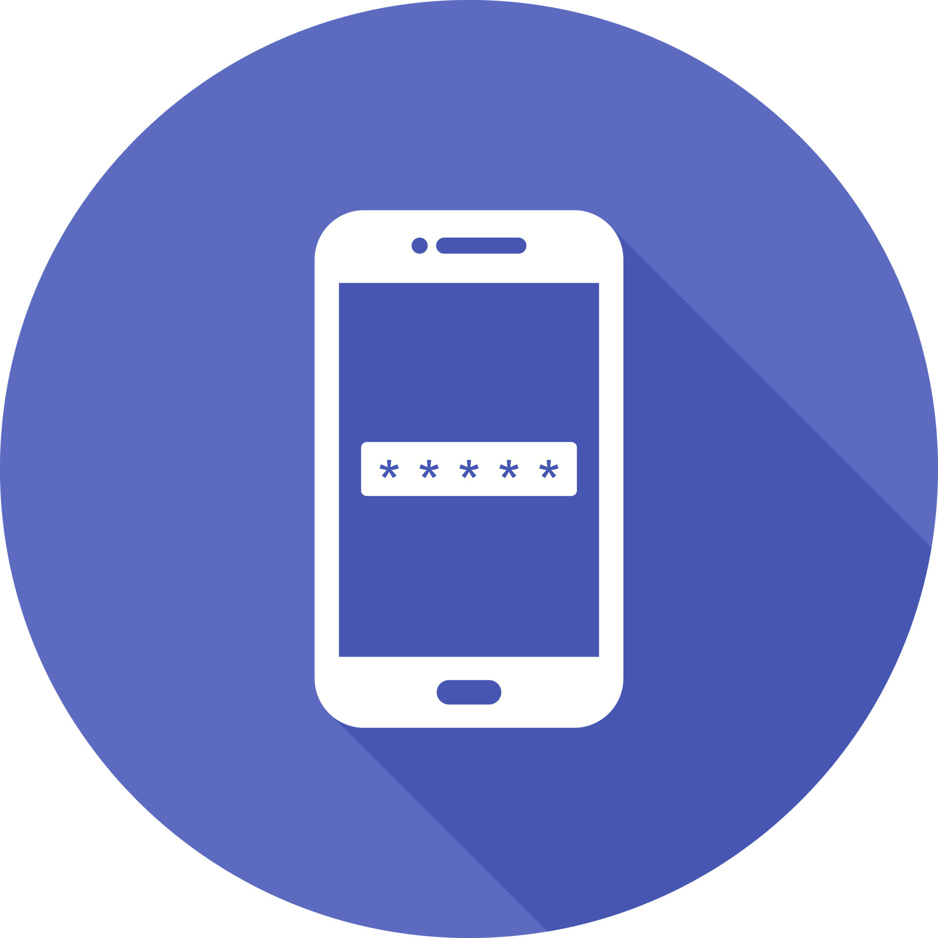 Passcode Vector Icon 24009107 Vector Art at Vecteezy