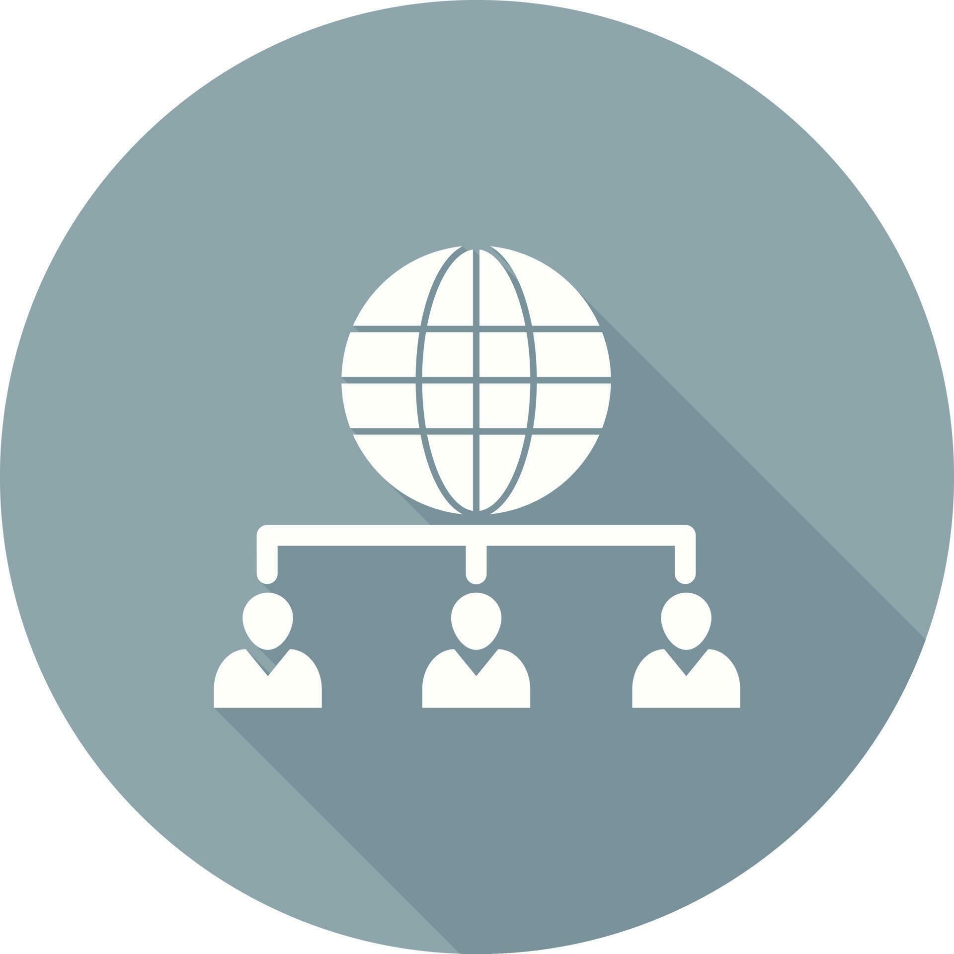 Web Client Server Vector icon 24010347 Vector Art at Vecteezy