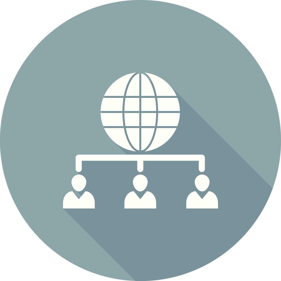 Web Client Server Vector icon 24010347 Vector Art at Vecteezy