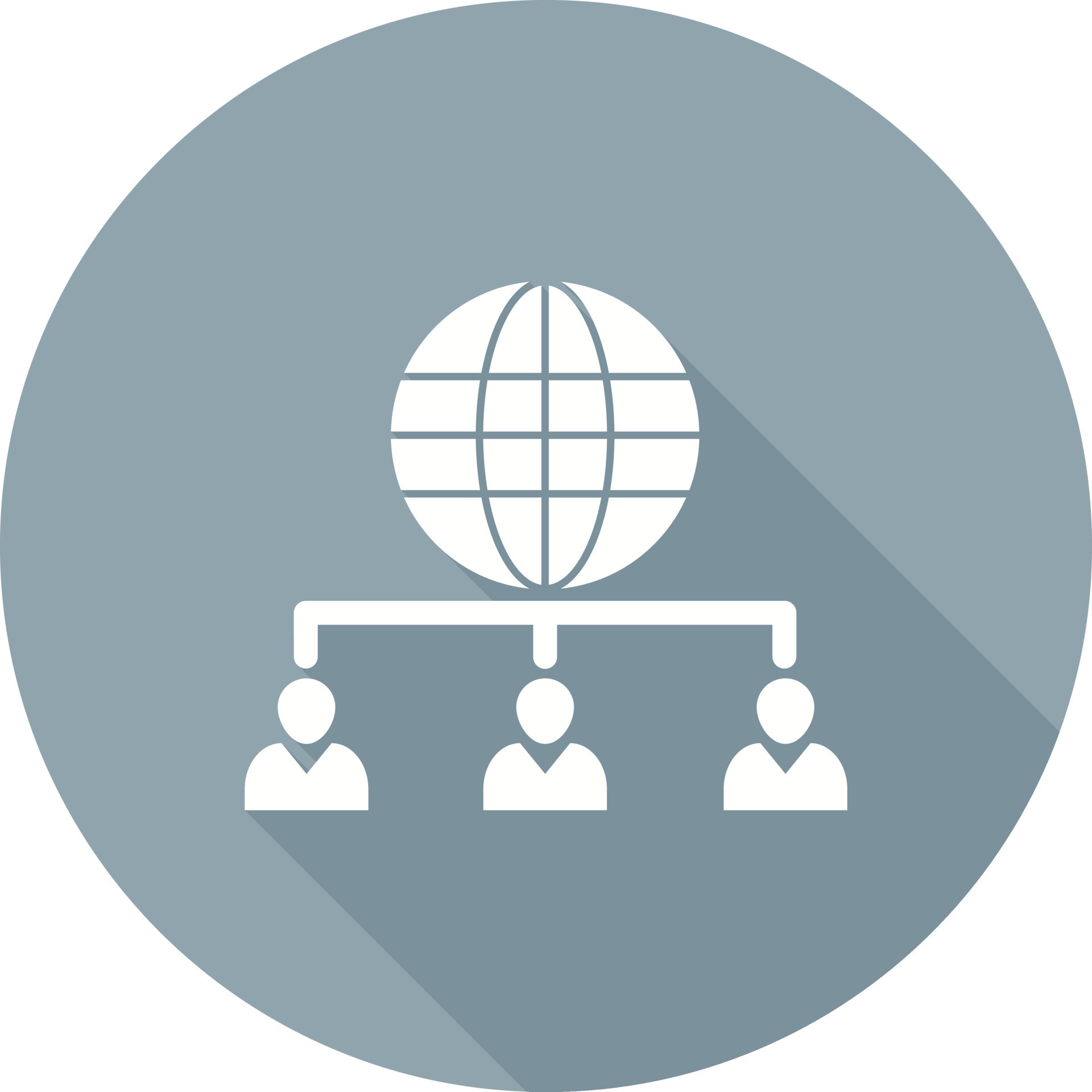 Web Client Server Vector icon 24010347 Vector Art at Vecteezy