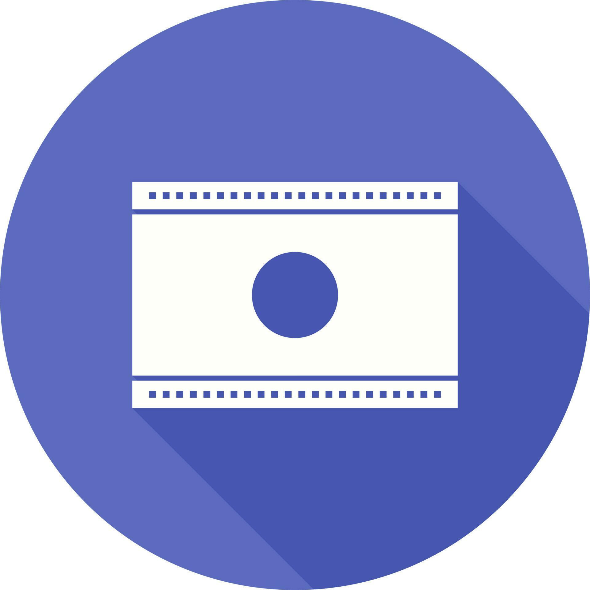 Video player Vector Icon 24010372 Vector Art at Vecteezy