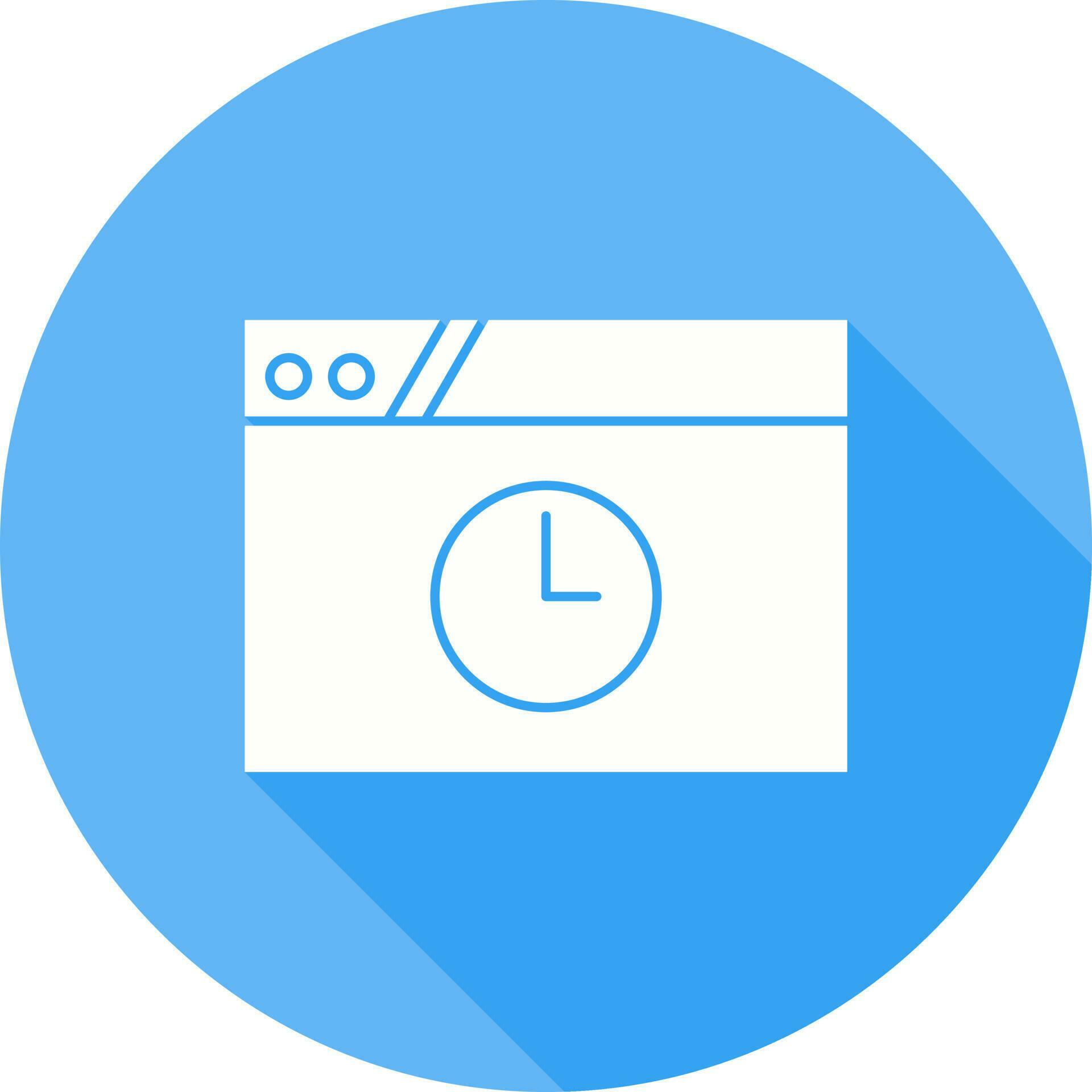 Timeout Vector Icon 24010383 Vector Art at Vecteezy