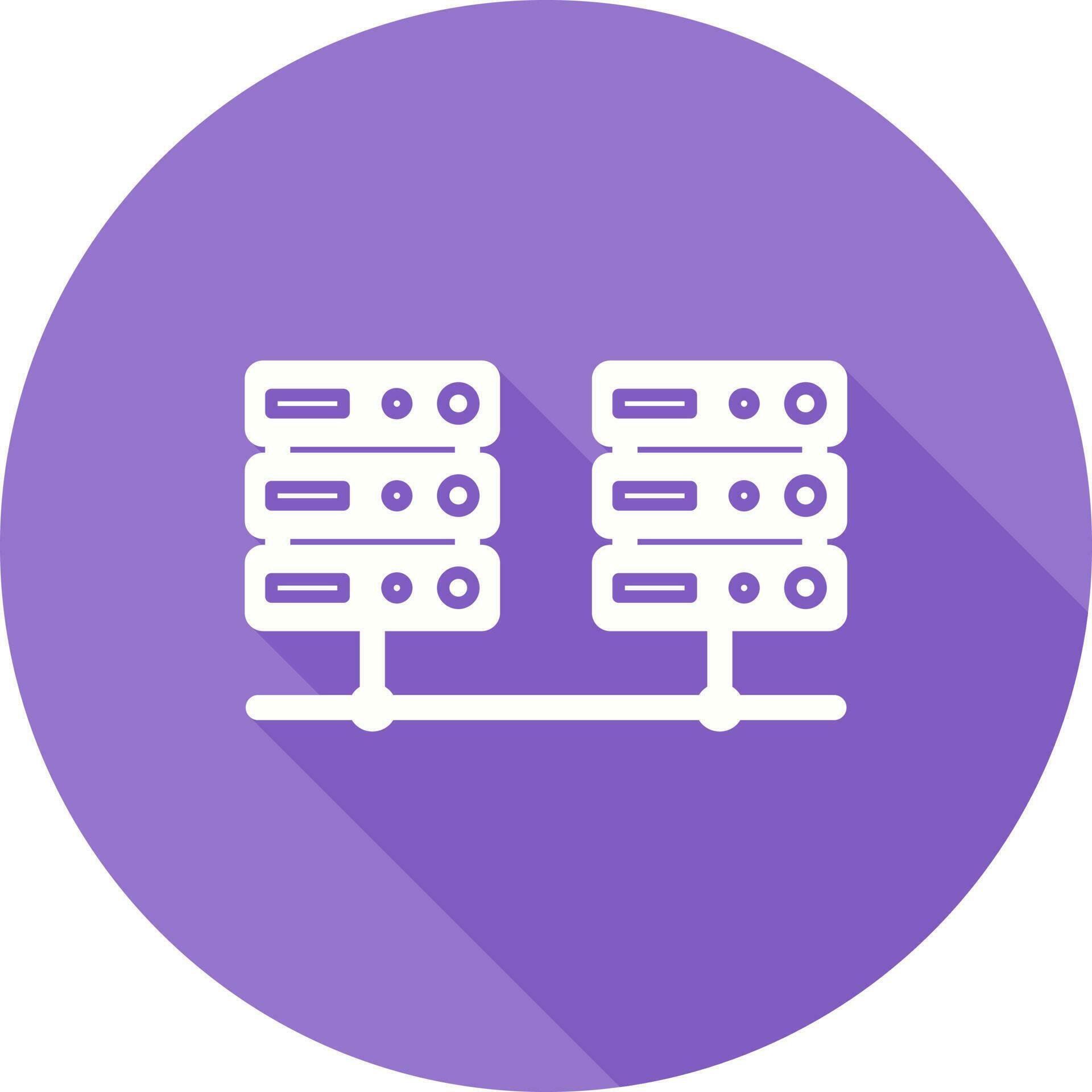 Server Vector Icon 24013377 Vector Art At Vecteezy
