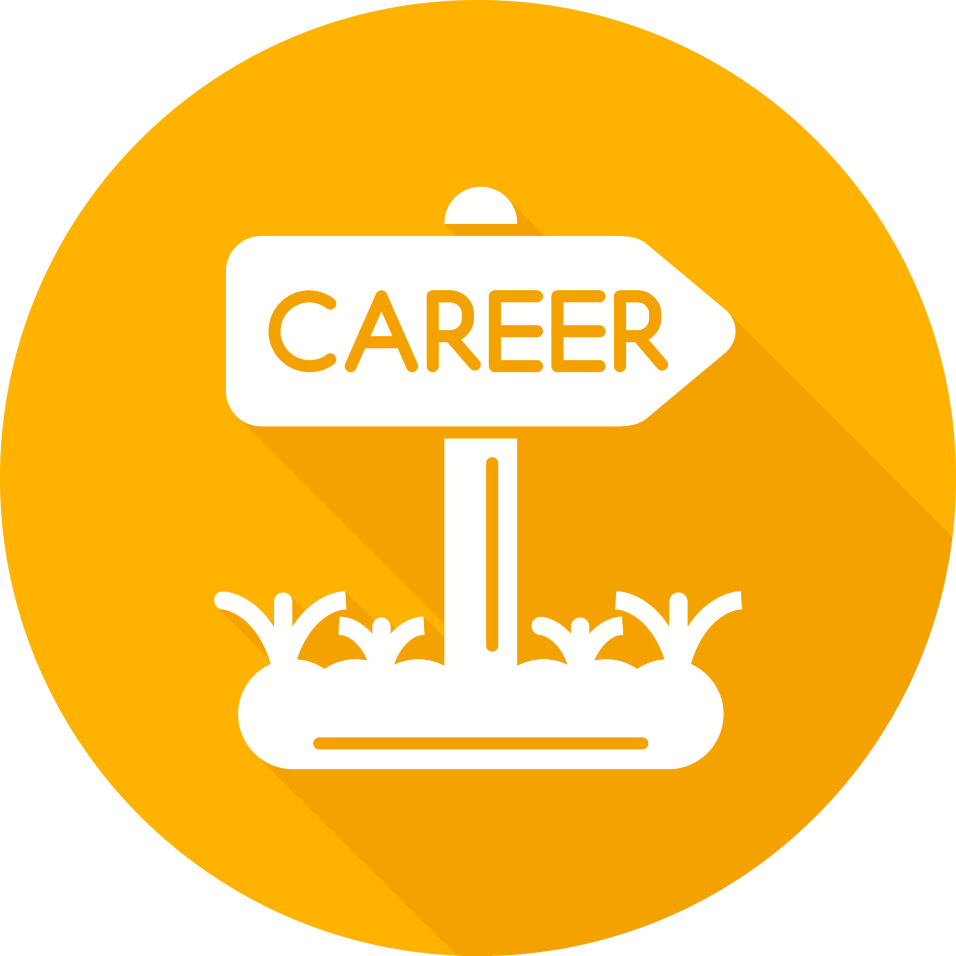 Career Vector Icon 24013774 Vector Art at Vecteezy