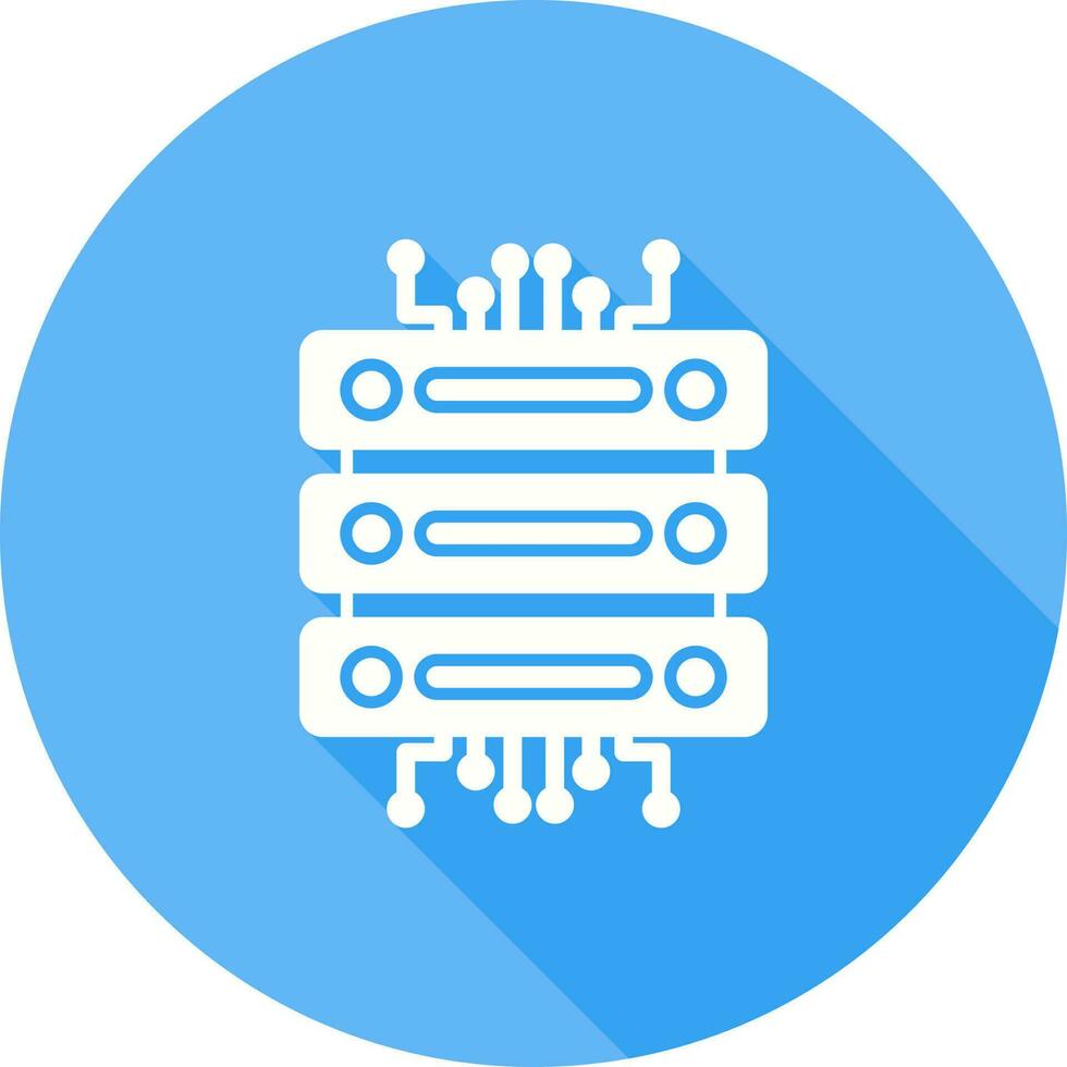 Server Vector Icon 24014545 Vector Art at Vecteezy