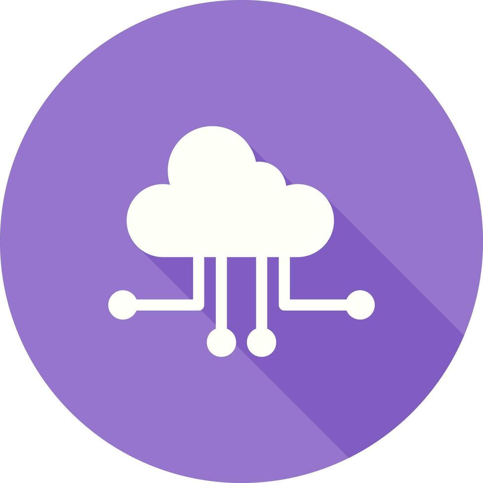 Cloud Computing Vector Icon 24015380 Vector Art at Vecteezy