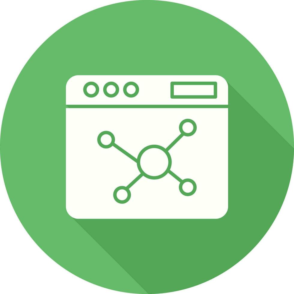 icono de vector de algoritmo 24015413 Vector en Vecteezy