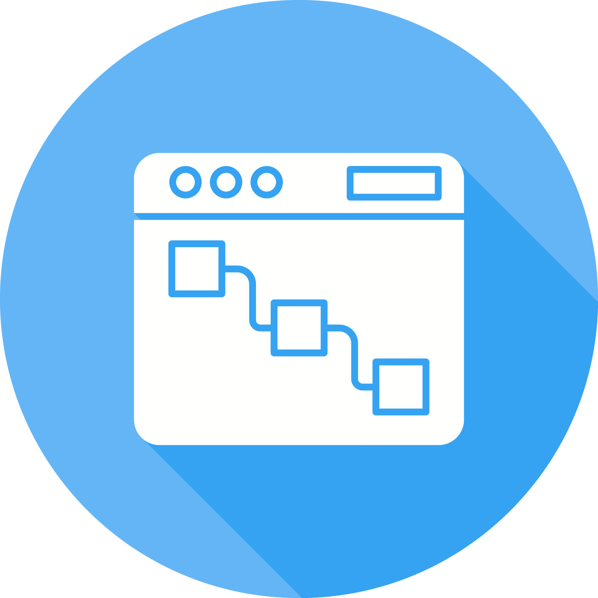 Sequence Vector Icon 24015425 Vector Art at Vecteezy