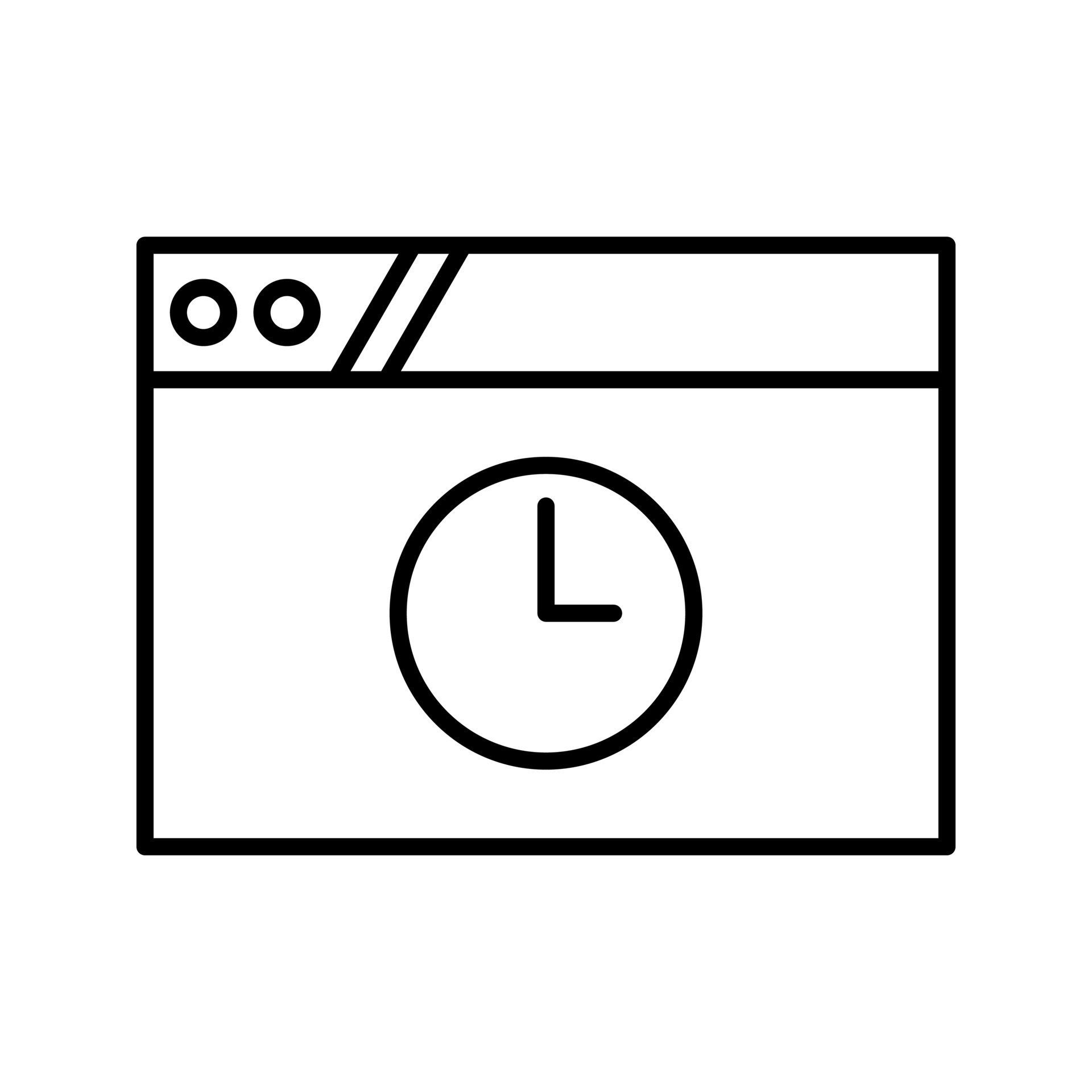 Timeout Vector icon 24015798 Vector Art at Vecteezy