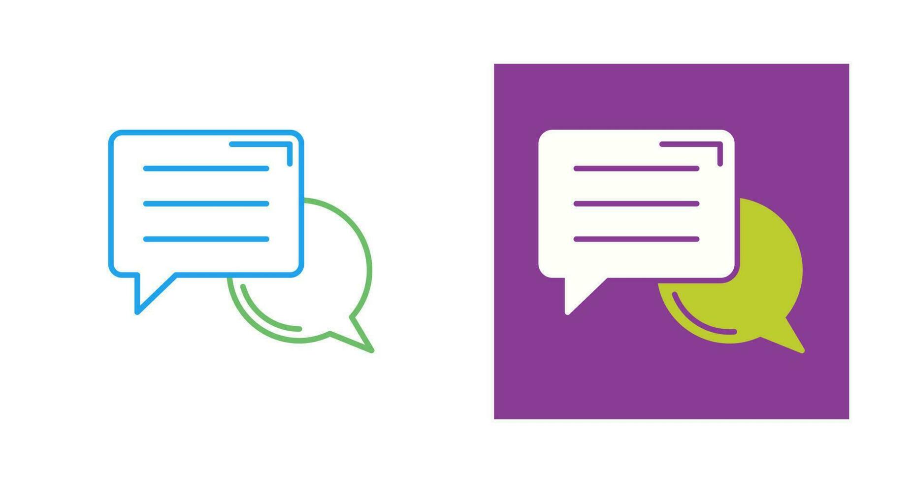 Message Vector Icon 24016084 Vector Art at Vecteezy