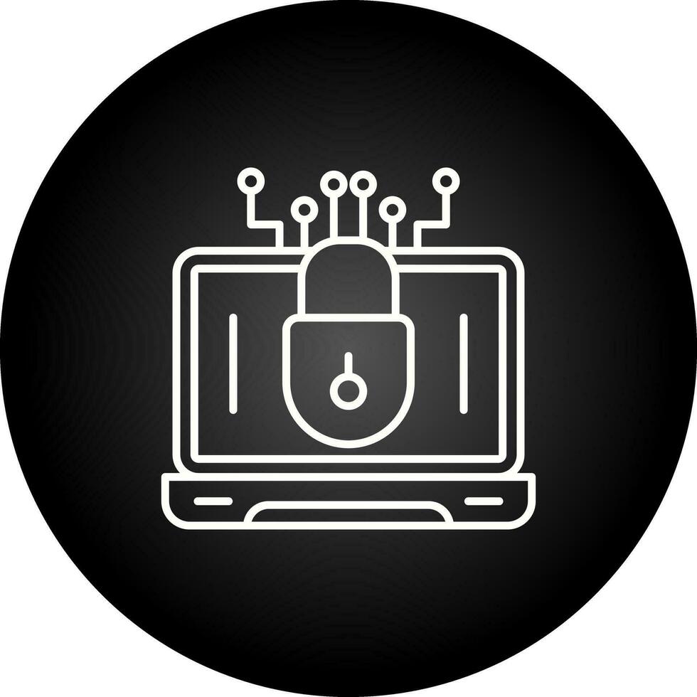 Hacking Vector Icon 24016314 Vector Art at Vecteezy