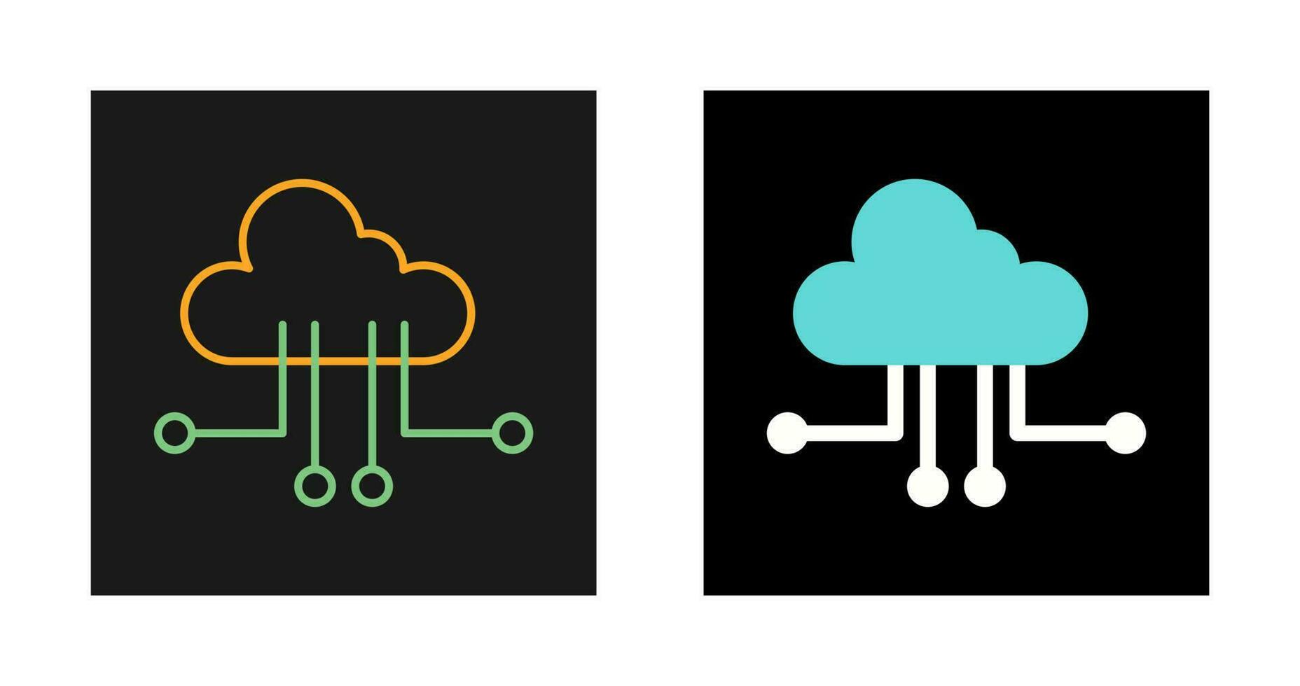 Cloud Computing Vector Icon 24019462 Vector Art at Vecteezy