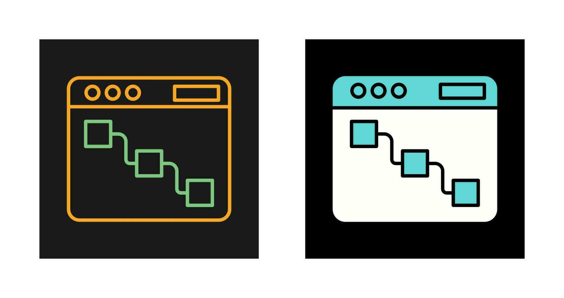 icono de vector de secuencia 24019520 Vector en Vecteezy