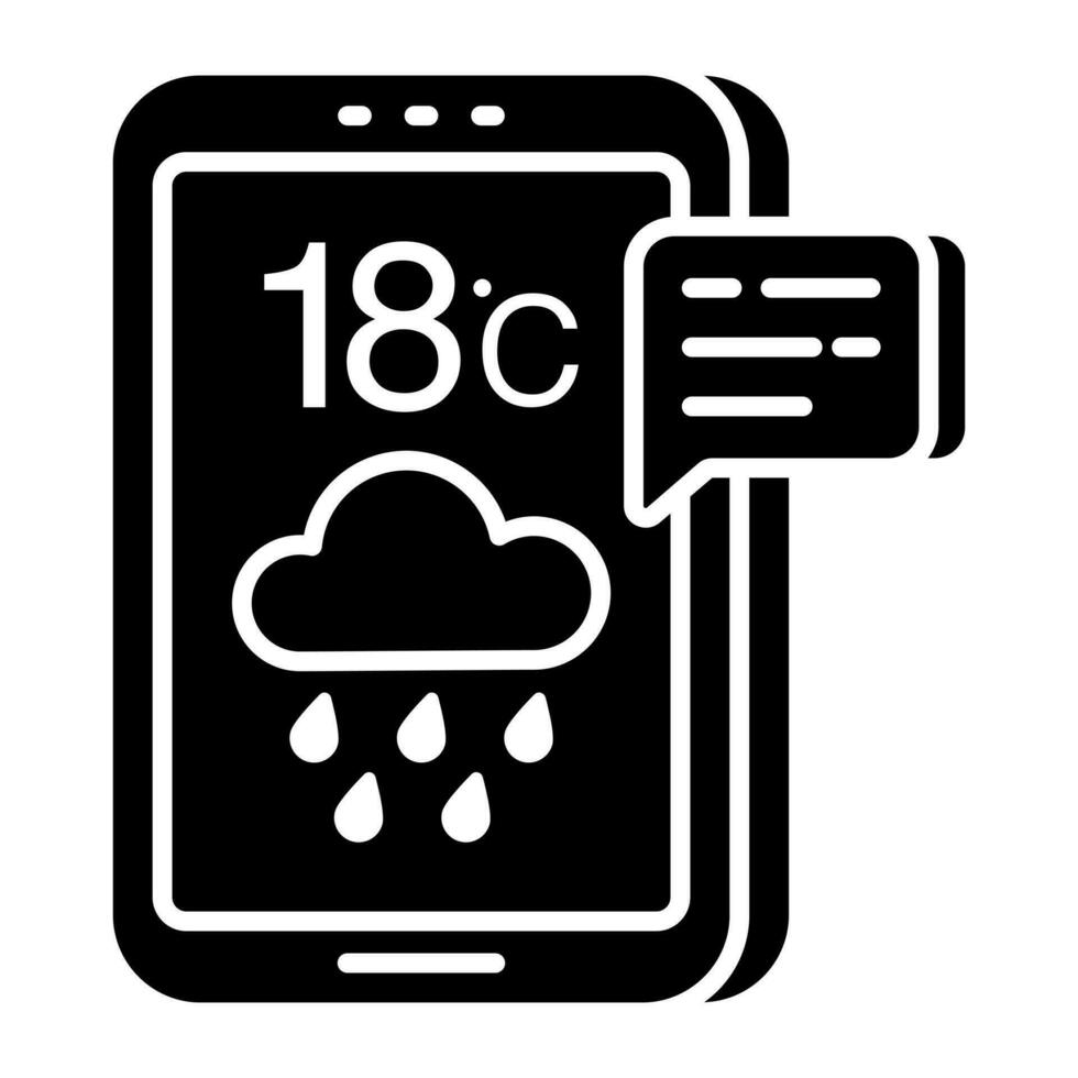 Mobile weather app icon in premium style 24020133 Vector Art at Vecteezy Mobile weather app icon in premium style 24020133 Vector Art at Vecteezy