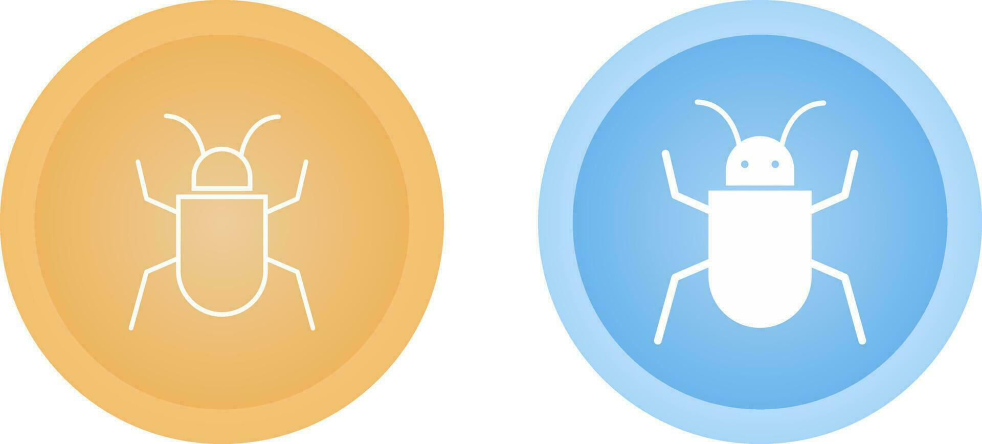 Bug Vector Icon 24021215 Vector Art at Vecteezy