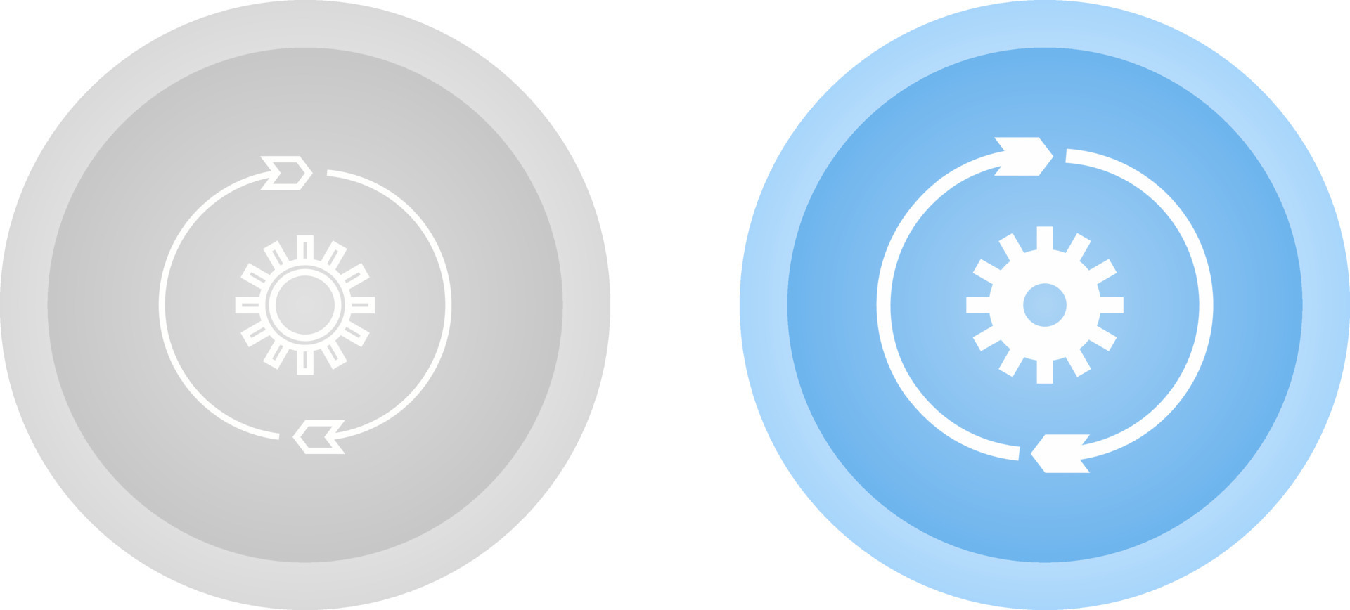 Conversion Setting Vector Icon 24022799 Vector Art at Vecteezy