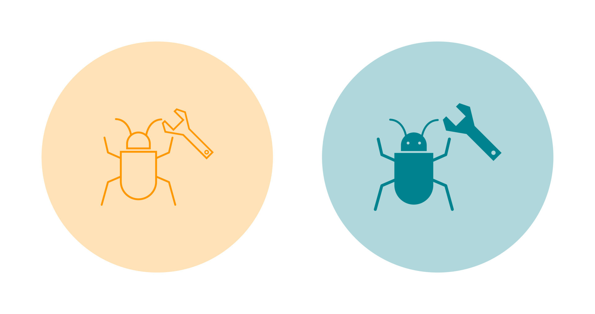 Bug Fixing Vector Icon 24025559 Vector Art at Vecteezy Bug Fixing Vector Icon 24025559 Vector Art at Vecteezy