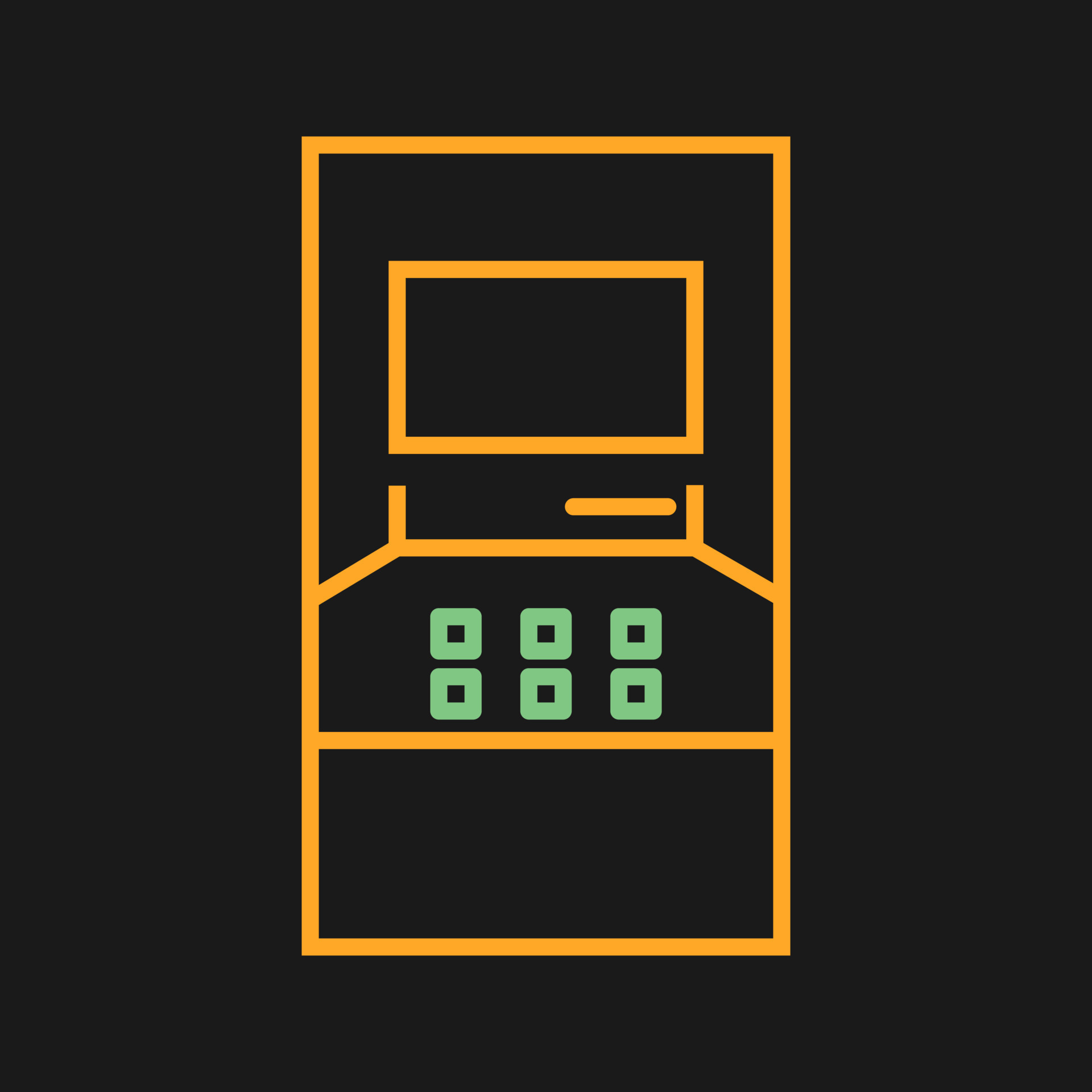ATM Machine Vector Icon 24026725 Vector Art at Vecteezy
