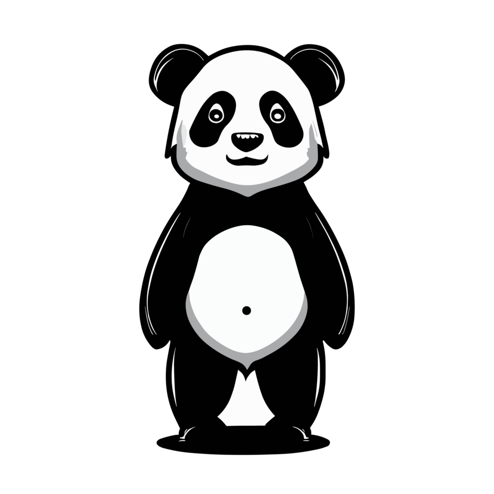 Panda Clip Art transparent Hintergrund 24029706 PNG Panda Clip Art transparent Hintergrund 24029706 PNG