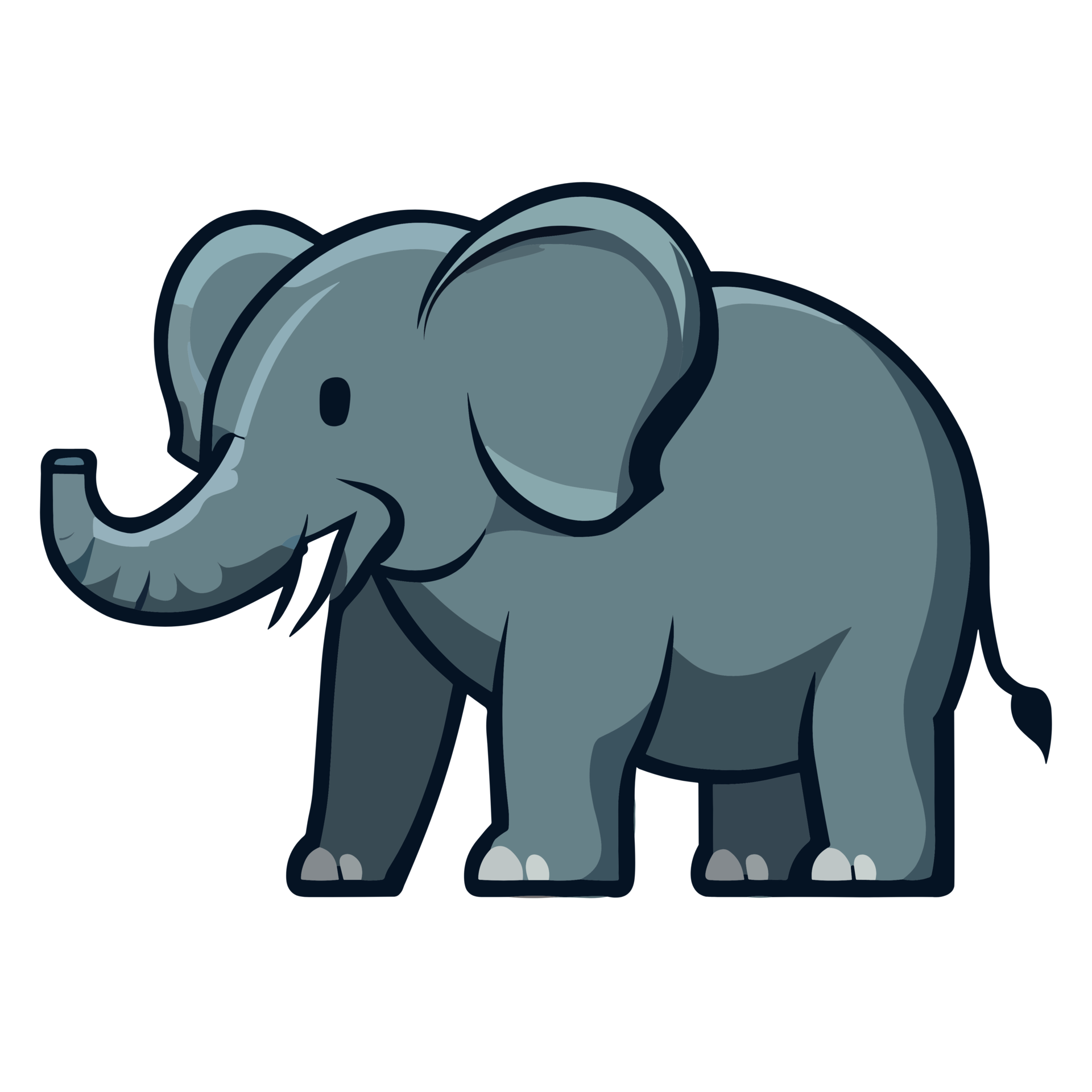 Elephant Clipart