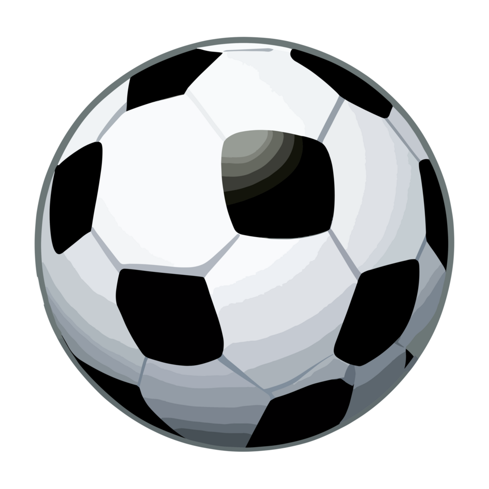 Soccer Ball Clipart Big at Nathan Ronk blog
