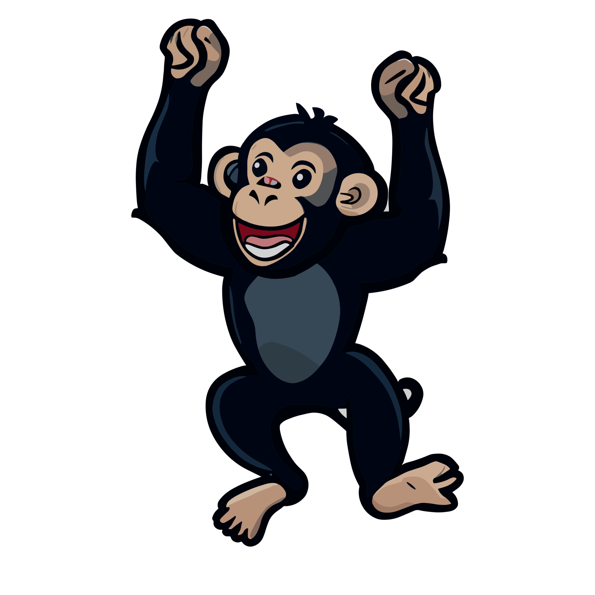 Affe Symbol Clip Art transparent Hintergrund 24029948 PNG Affe Symbol Clip Art transparent Hintergrund 24029948 PNG